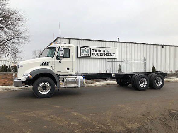 2019 Mack Granite (For Sale) | Roll-Off | #M12209