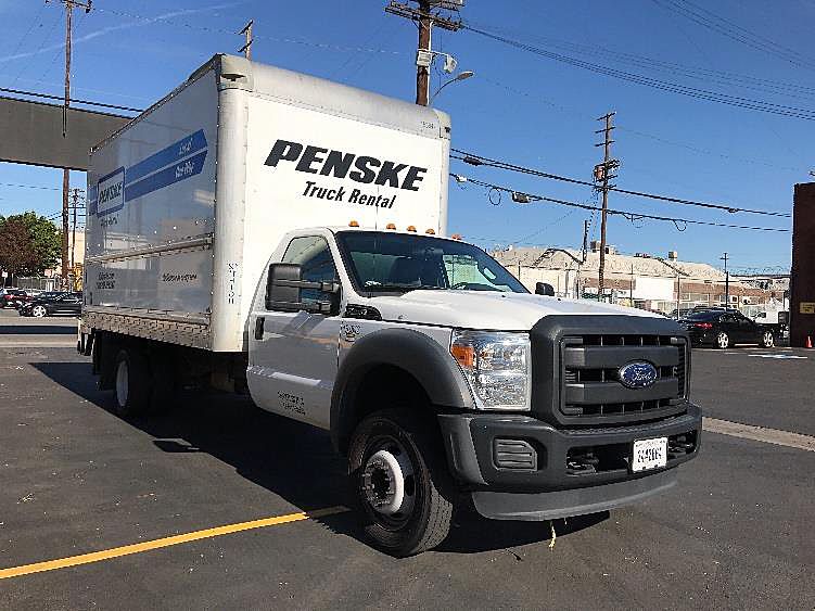2016 Ford F450 For Sale | Box Truck | #153842