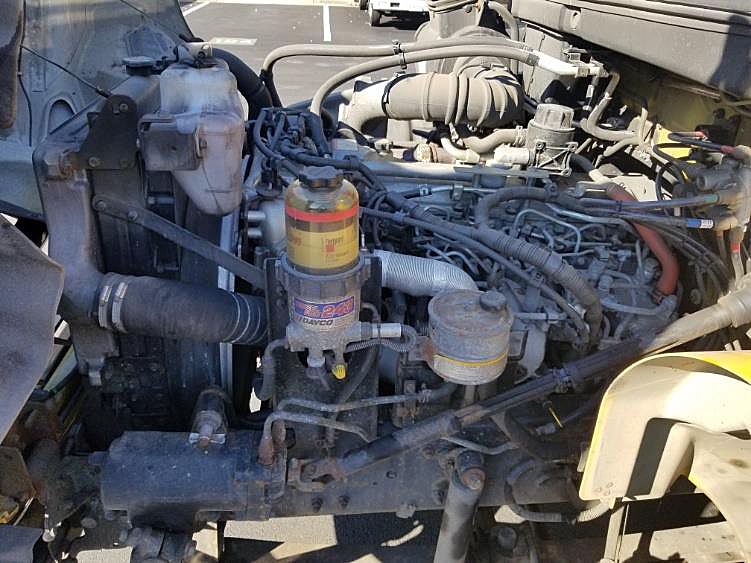 2012 Hino 268 For Sale | Box Truck | #613143