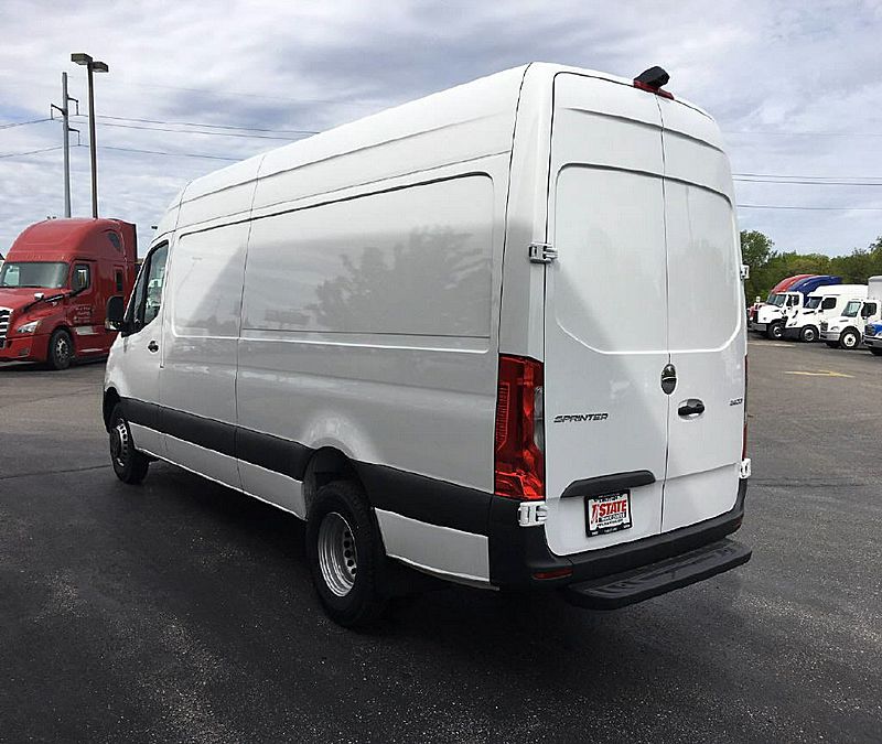 2019 Freightliner SPRINTER 3500 (For Sale) | Van | #620453