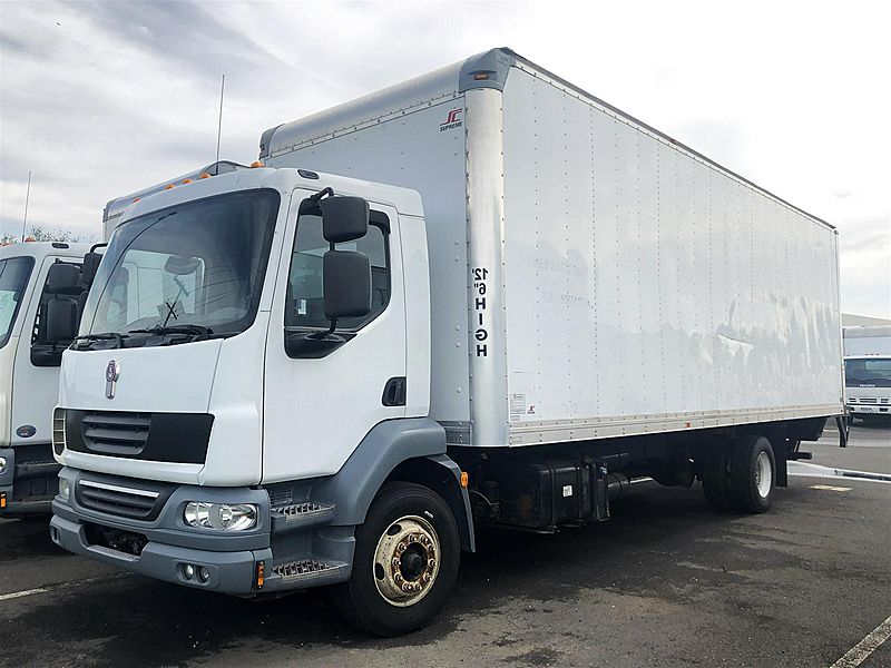 2013 Kenworth K370 (For Sale) | 28' Box | #UJ-2972