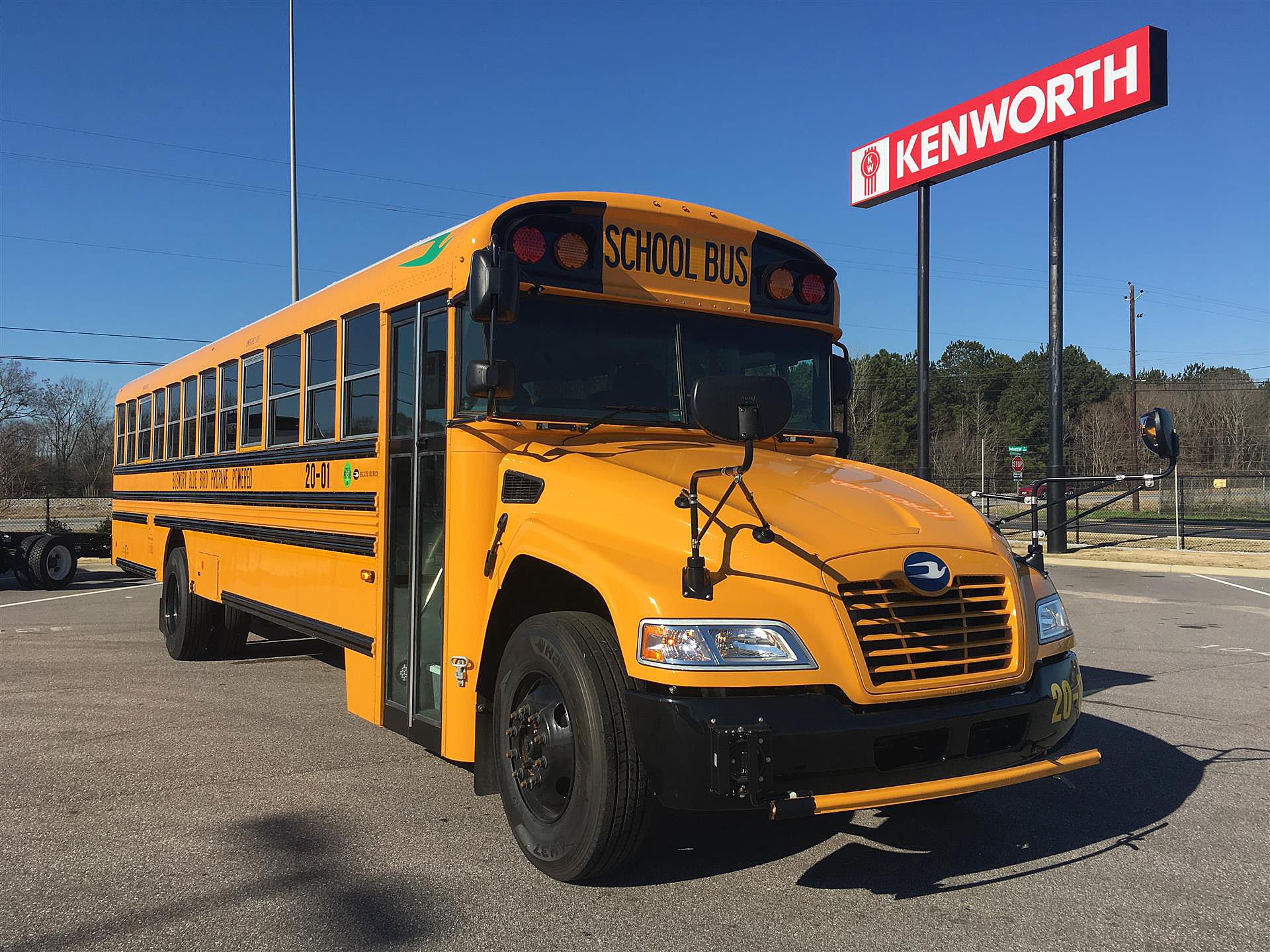 2020 Blue Bird Vision For Sale | School Bus | #BN497760