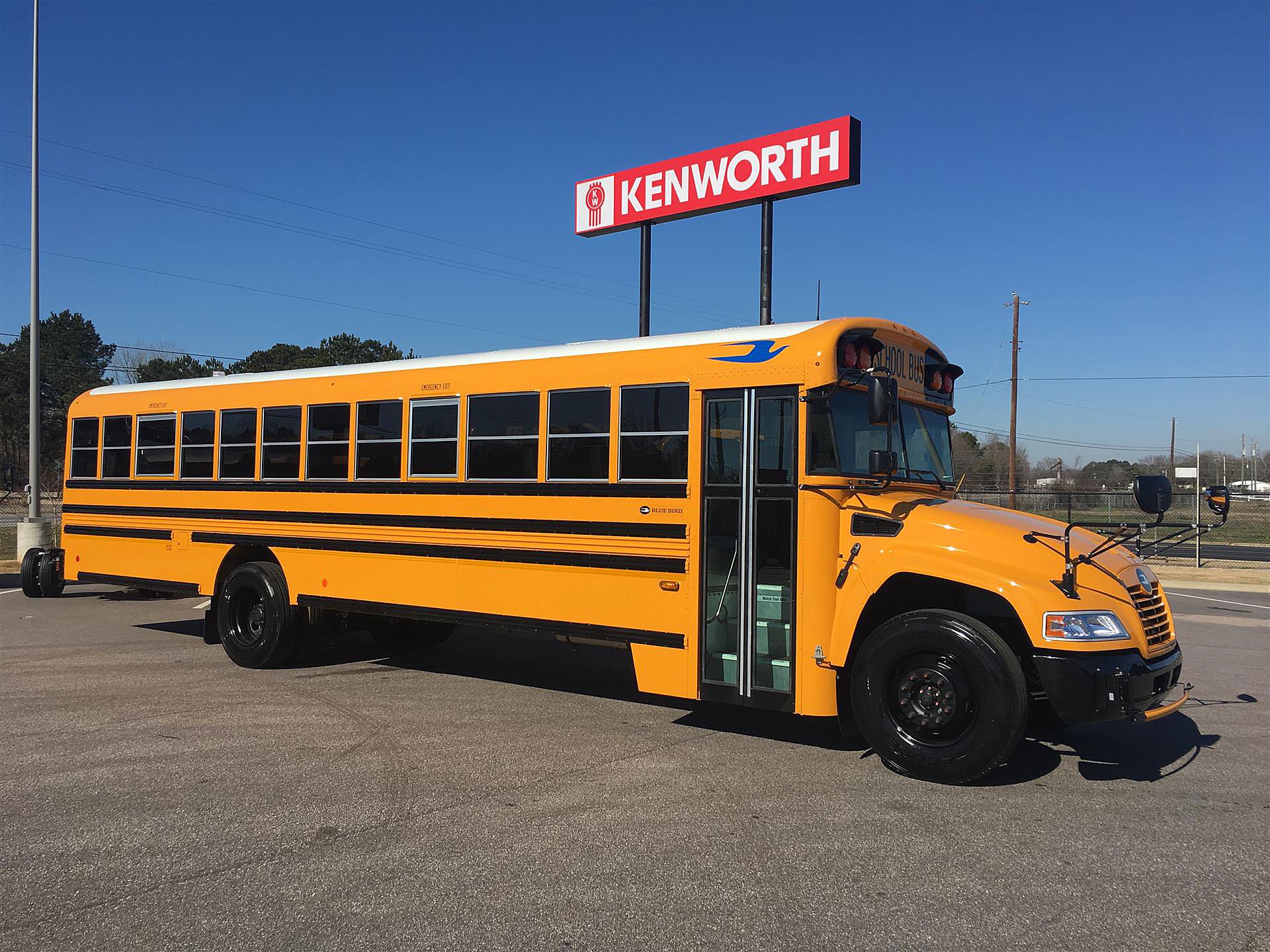 2020 Blue Bird Vision (For Sale) | School Bus | #BN500007