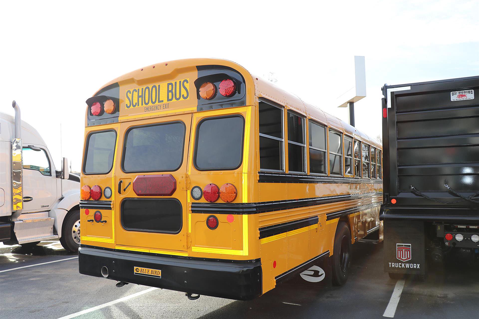 2020 Blue Bird Vision For Sale | School Bus | #BN498718