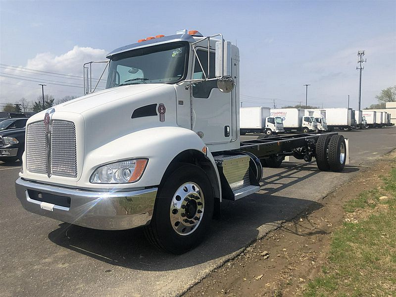 2020 Kenworth T270 For Sale | Cab & Chassis | #NJ-11154