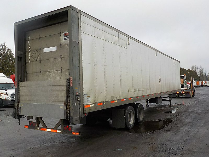 2005 Utility Lift Gate For Sale | Dry Van | #ALA3979