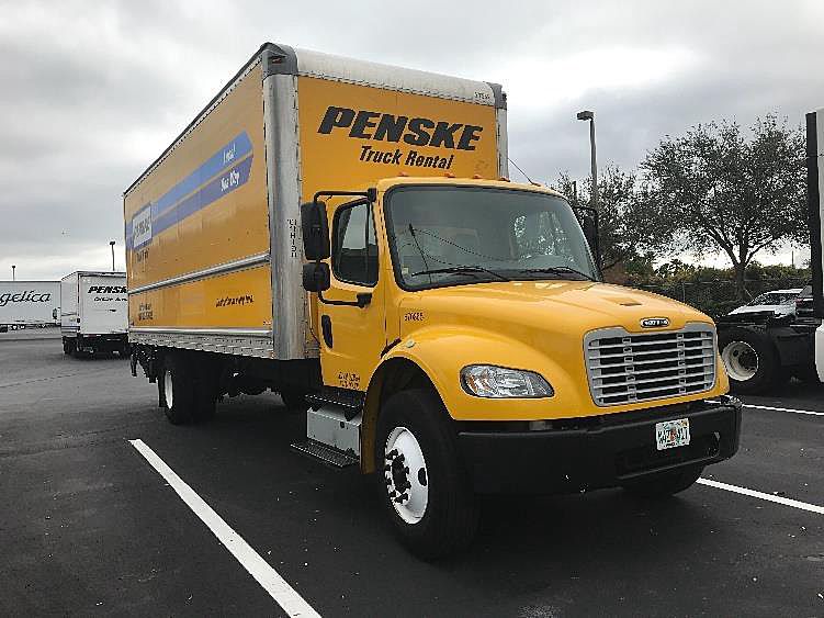 2014 Freightliner M2 106 For Sale | Box Truck | #670865