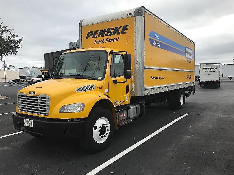 2014 Freightliner M2 106 For Sale | Box Truck | #670865