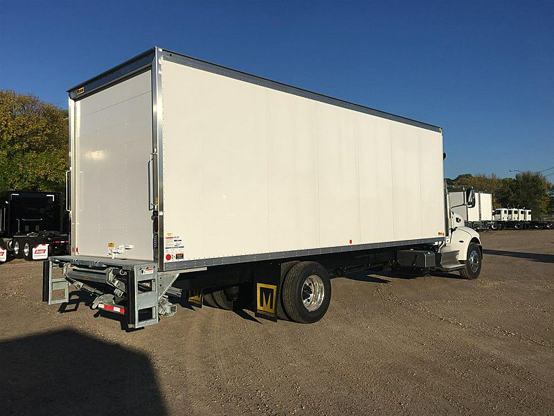 2020 Peterbilt 337 (For Sale) | Box Truck | #30E705735