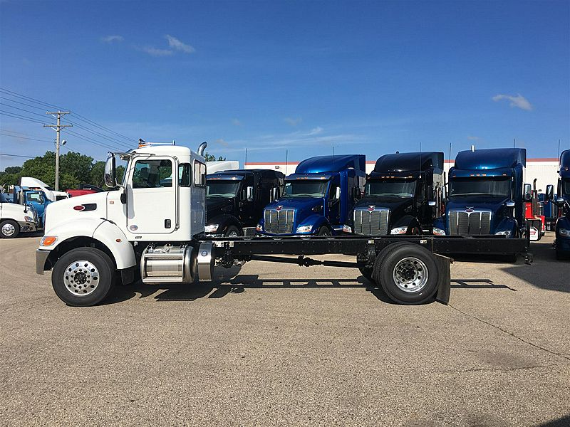 2020 Peterbilt 337 (For Sale) | Cab & Chassis | #30E705797