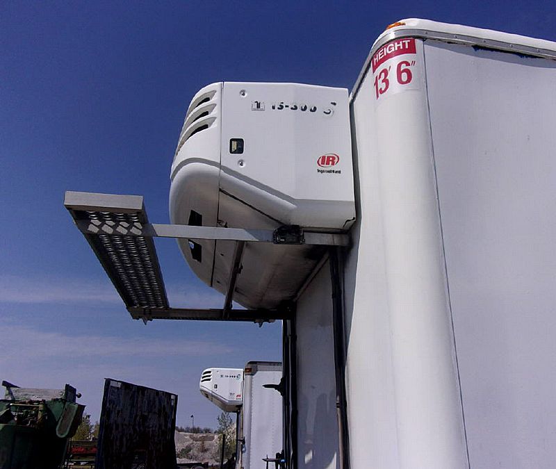 2006 Johnson 20' Reefer body (For Sale) | Reefer body | #18050