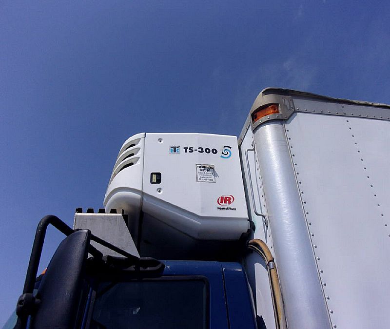 2007 kidron 26' Reefer Body (For Sale) | Reefer body | #17950