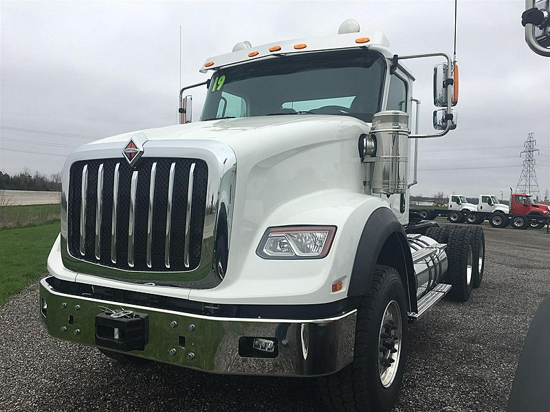 2019 International HX620 (For Sale) | Semi Truck | #N2407