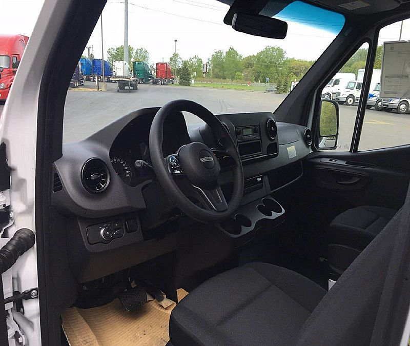 2019 Freightliner SPRINTER 2500 (For Sale) | Sprinter Van | #622324