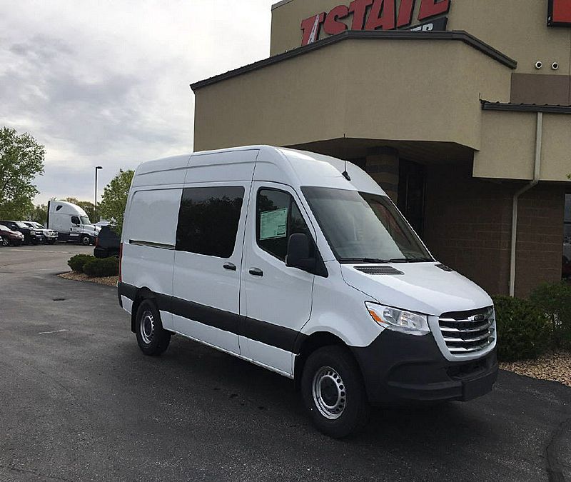 2019 Freightliner Sprinter 2500 (For Sale) | Van | #622794