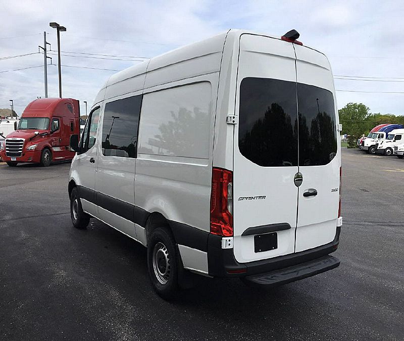 2019 Freightliner Sprinter (For Sale) | Van | #622794