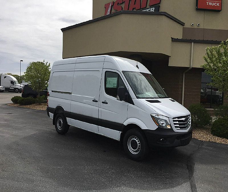 2018 Freightliner SPRINTER 2500 (For Sale) | Sprinter | #593399