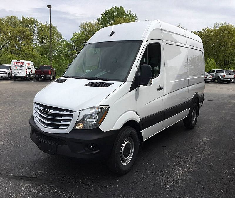2018 Freightliner SPRINTER 2500 (For Sale) | Sprinter | #593399