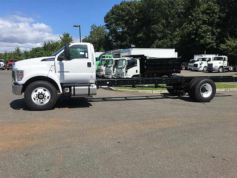 2019 Ford F750 Regular Cab (For Sale) | Cab & Chassis | #BF-3301