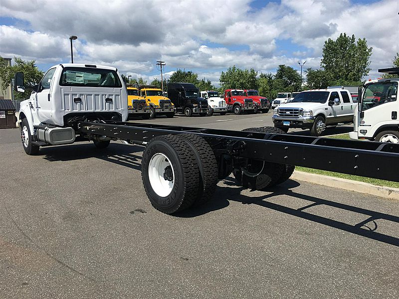 2019 Ford F750 Regular Cab (For Sale) | Cab & Chassis | #BF-3301