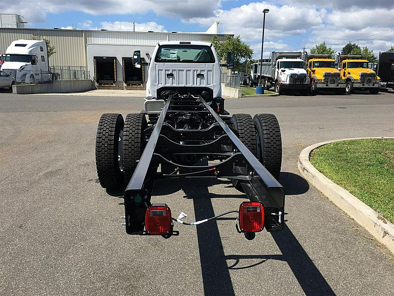 2019 Ford F750 Regular Cab (For Sale) | Cab & Chassis | #BF-3301