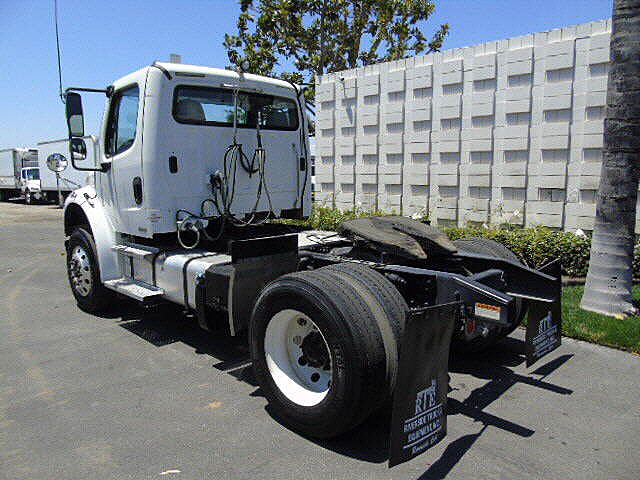2012 Freightliner M2 2 AXLE TRACT For Sale | H2N 2 AXLE NON SLEEPER | #6663