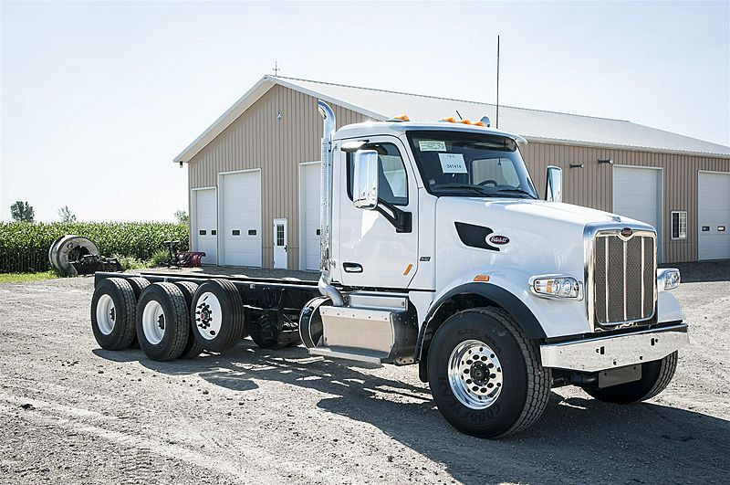 2020 Peterbilt 567 (For Sale) | Cab & Chassis | #50A629495