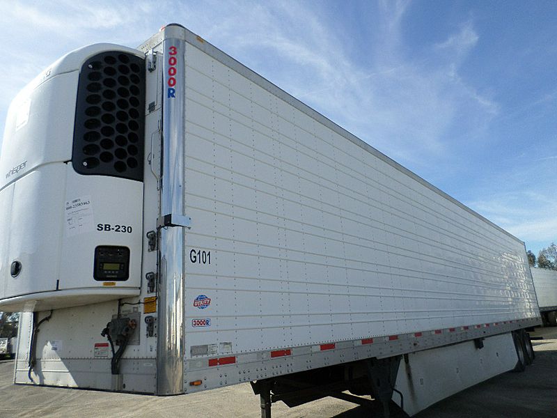 2014 Utility Reefer-2 Axle For Sale | Refrigerated Trailer | #183255