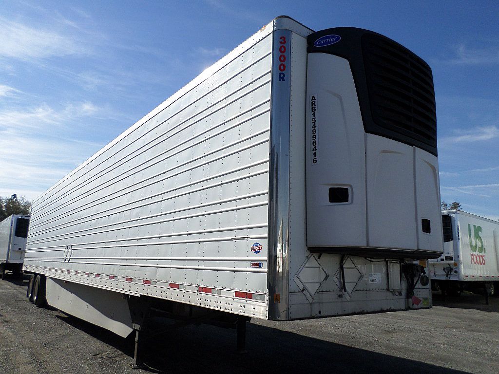 2016 Utility Reefer-2 Axle (For Sale) | Refrigerated Trailer | #183252