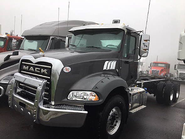 2020 Mack Granite (For Sale) | Quad Axle Dump | #M12532