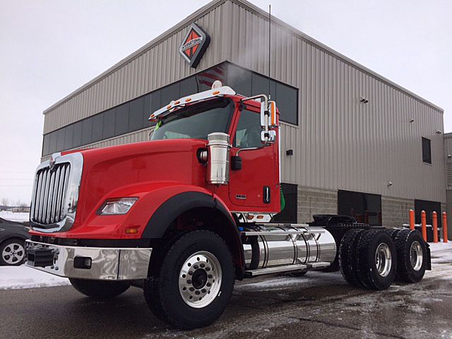 2020 International HX620 (For Sale) | Semi Truck | #N2430