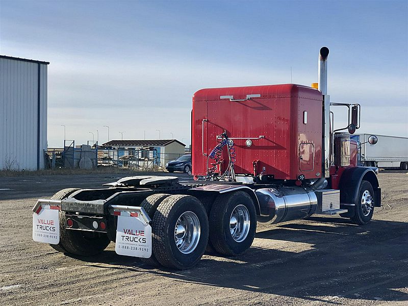 2010 Peterbilt 388 For Sale | MID RISE Sleeper | #1903-054