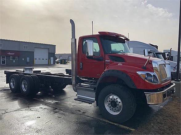 2019 International HV (For Sale) | Cab & Chassis | #8693X
