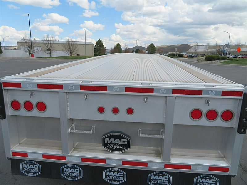2021 MAC Flatbed For Sale | Flatbed | #056760 * STOCK