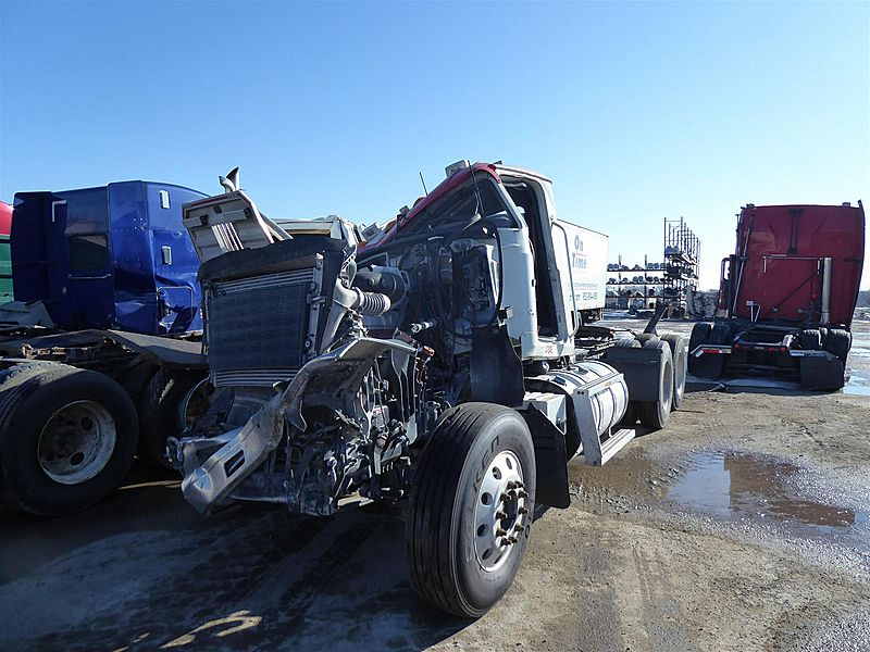 2015 Mack Pinnacle CHU613 (For Sale) | Day Cab | #8734