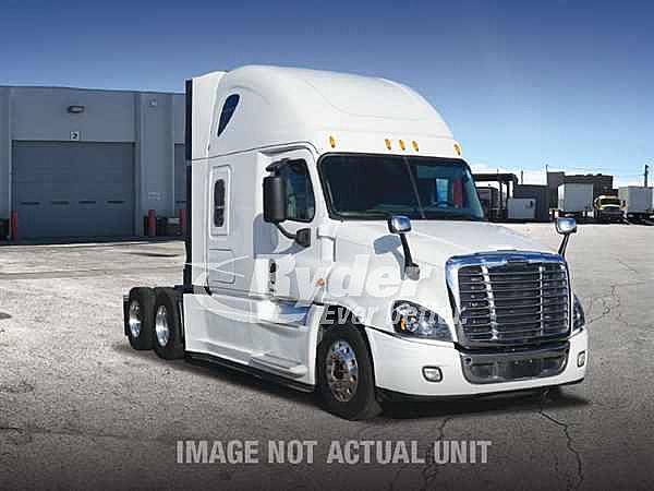 2014 Freightliner CASCADIA 125 For Sale | 72" Sleeper | #526453