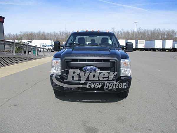 2013 Ford F350 For Sale | Box Truck | #517731