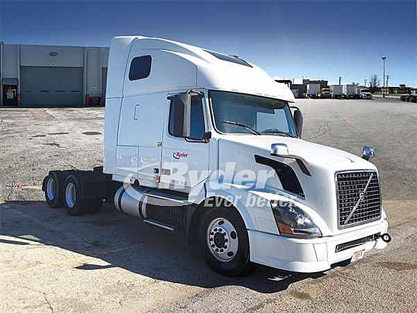 2014 Volvo VNL 670 (For Sale) | 61" Sleeper | #524215