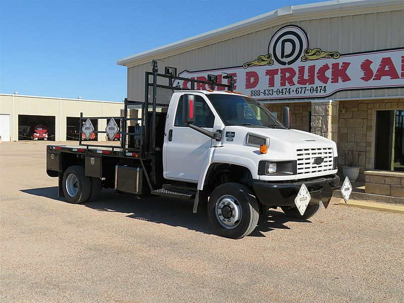 2009 Chevrolet C5500 (For Sale) | Semi Truck | #5212C