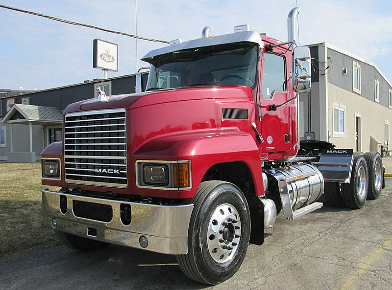 2020 Mack Pinnacle 64T (For Sale) | Semi Truck | #A461.12