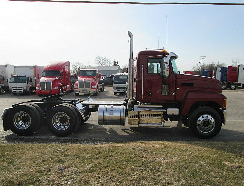 2020 Mack Pinnacle 64T (For Sale) | Semi Truck | #A461.12