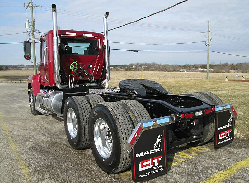 2020 Mack Pinnacle 64T (For Sale) | Semi Truck | #A461.12