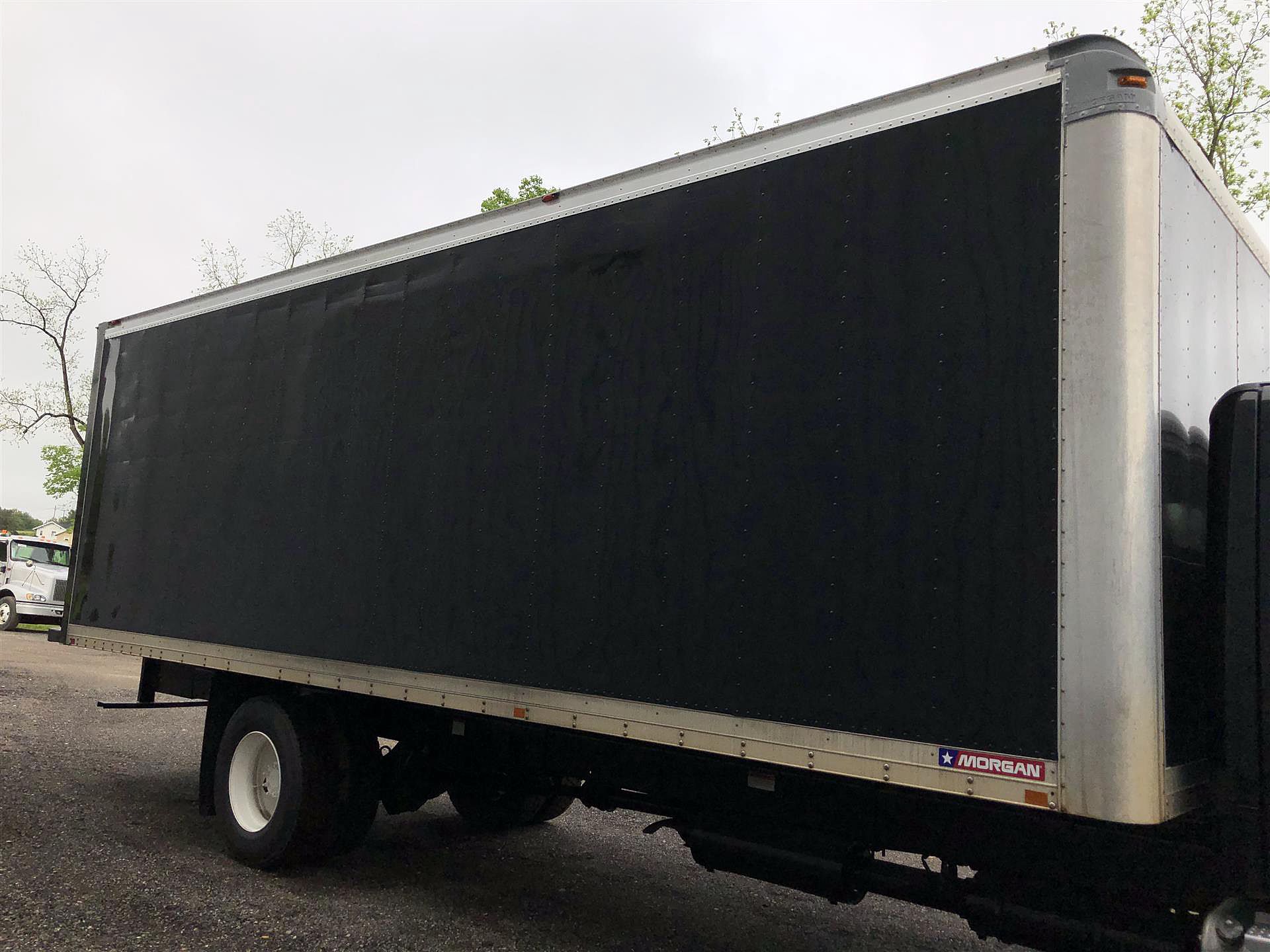 2012 Morgan 26' VAN BODY (For Sale) | Dry Van | #VB-8152