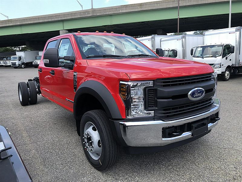 2019 Ford F550 For Sale | Cab & Chassis | #NF-8037