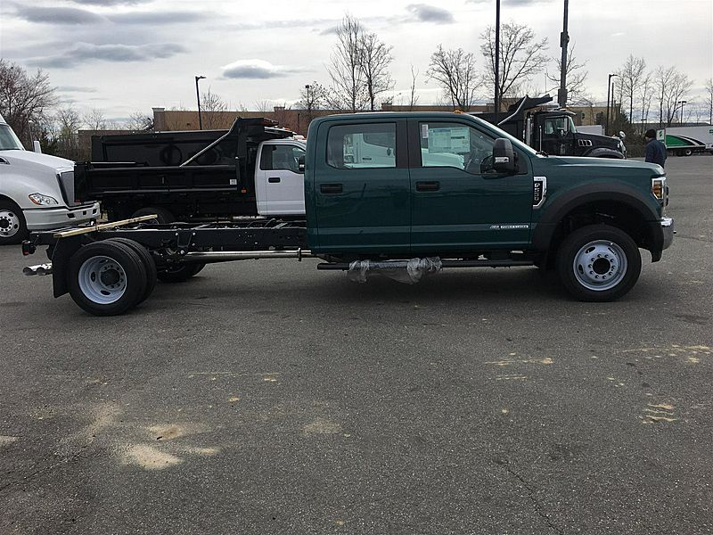 2019 Ford F550 For Sale | Cab & Chassis | #NF-8051