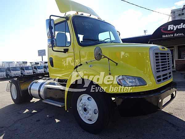 2014 Freightliner M2 112 For Sale | Day Cab | #536355