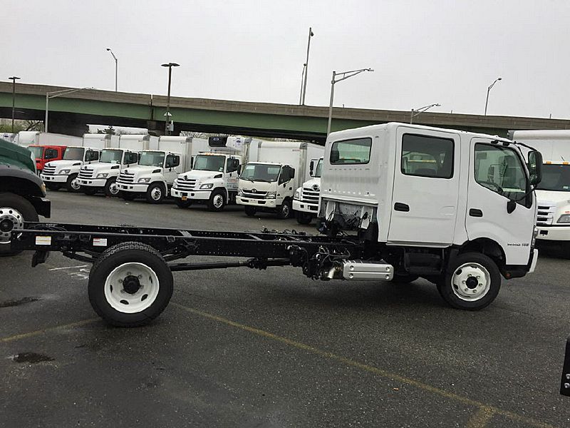 2020 Hino 195-DC For Sale | Cab & Chassis | #NM-6256