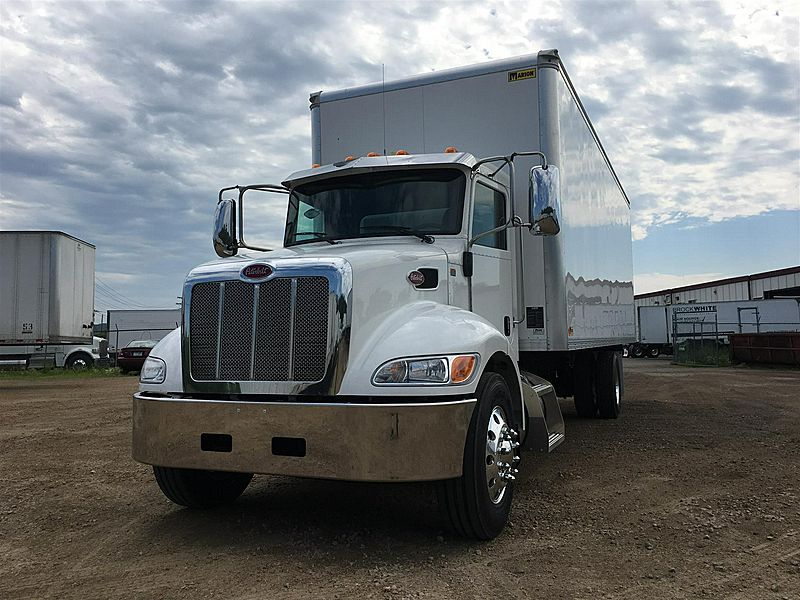 2020 Peterbilt 337 (For Sale) | 26 FT. | #30E705678