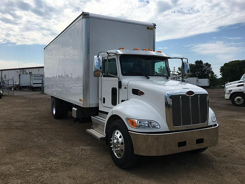 2020 Peterbilt 337 (For Sale) | 26 FT. | #30E705678