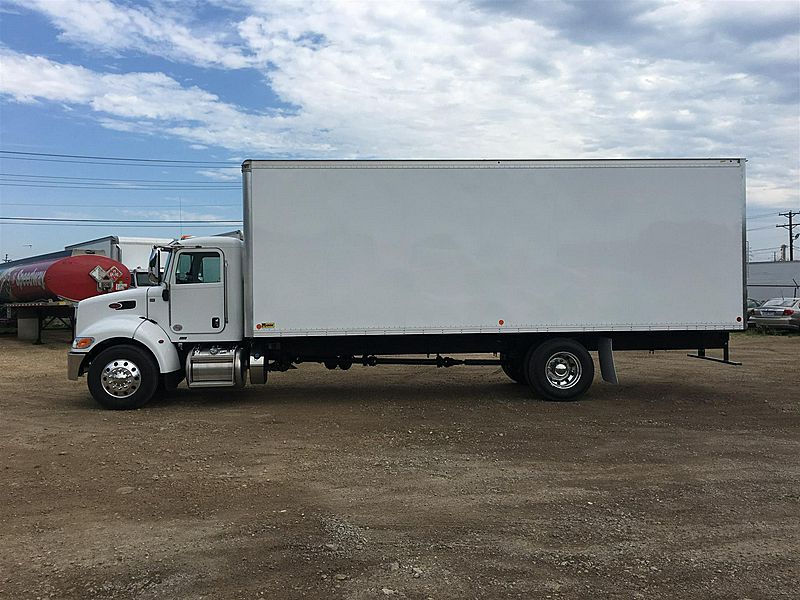 2020 Peterbilt 337 (For Sale) | 26 FT. | #30E705678